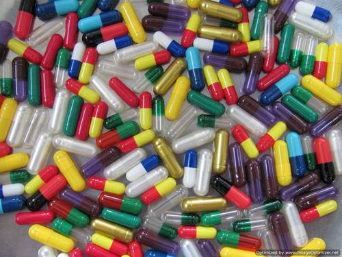 Empty Hard Gelatin Capsules - Pharma Peak